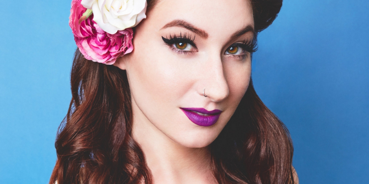 Robyn Adele Anderson Will Make Her Debut At The Green Room 42