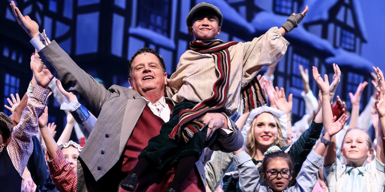 A CHRISTMAS CAROL: A HOLIDAY PANTOMIME Returns To Raue Center