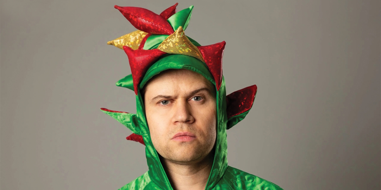 Piff the Magic Dragon Returns to the Ridgefield Playhouse in May