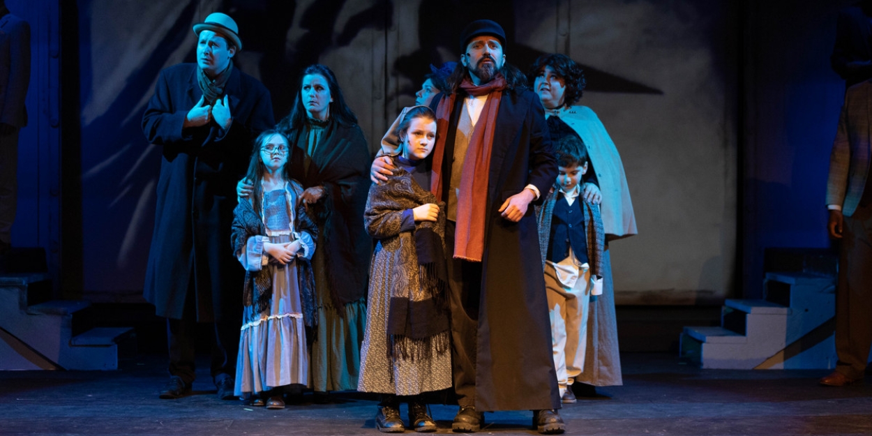 Photos: First Look at RAGTIME at The Cultural Arts Playhouse