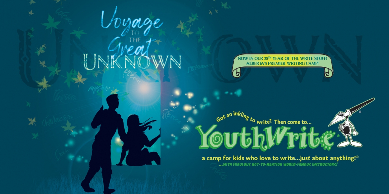 YouthWrite Summer Camps 2021 Announced