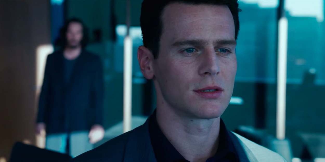VIDEO: Watch Jonathan Groff in the Trailer for THE MATRIX RESURRECTIONS