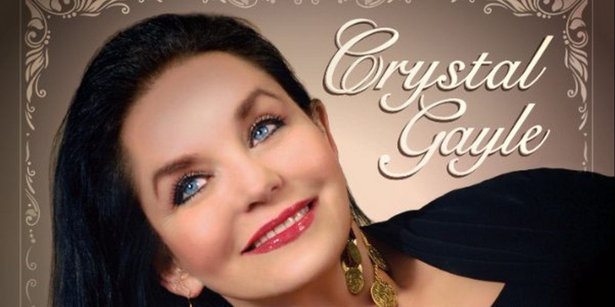 Crystal Gayle Releases First New Album In 16 Years Today