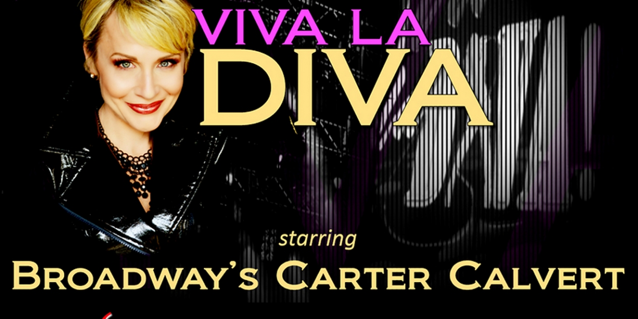Carter Calvert Returns to LIVE FROM SKYLIGHT RUN April 9th