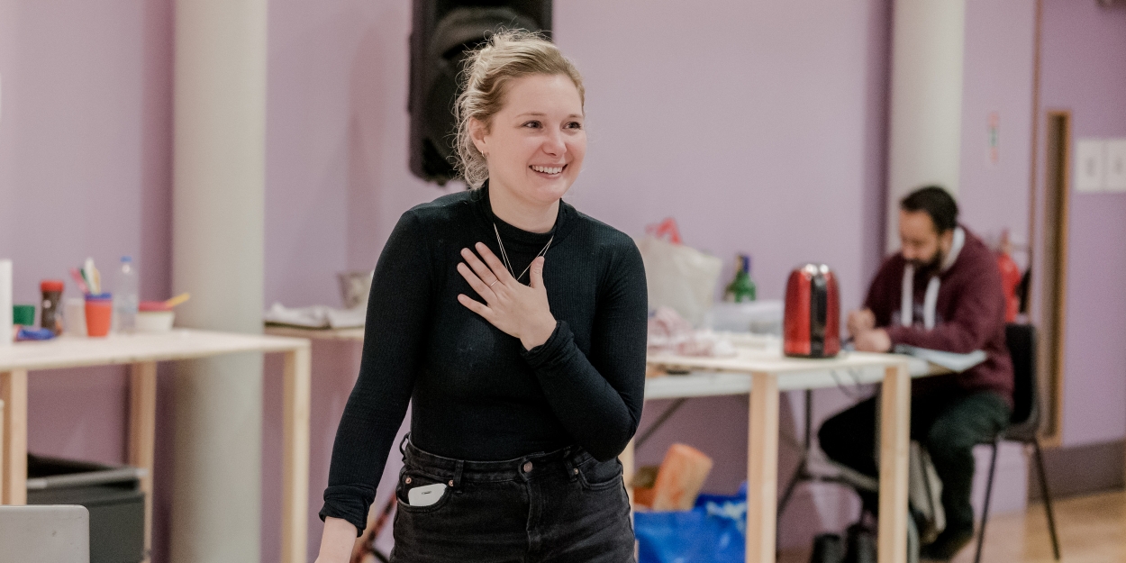 BWW Interview: Amy Morgan Talks A KIND OF PEOPLE at the Royal Court