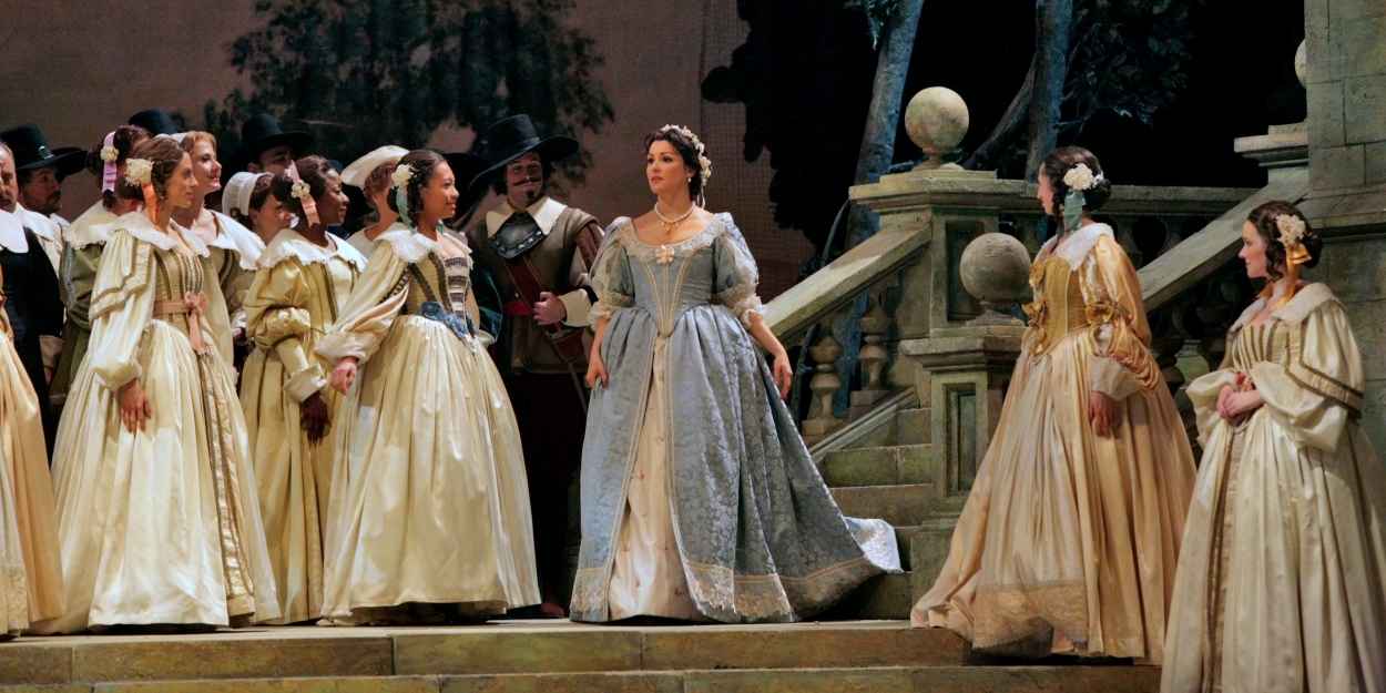 The Met Announces THE NOSE, FEDORA and More for Nightly Met Opera Streams