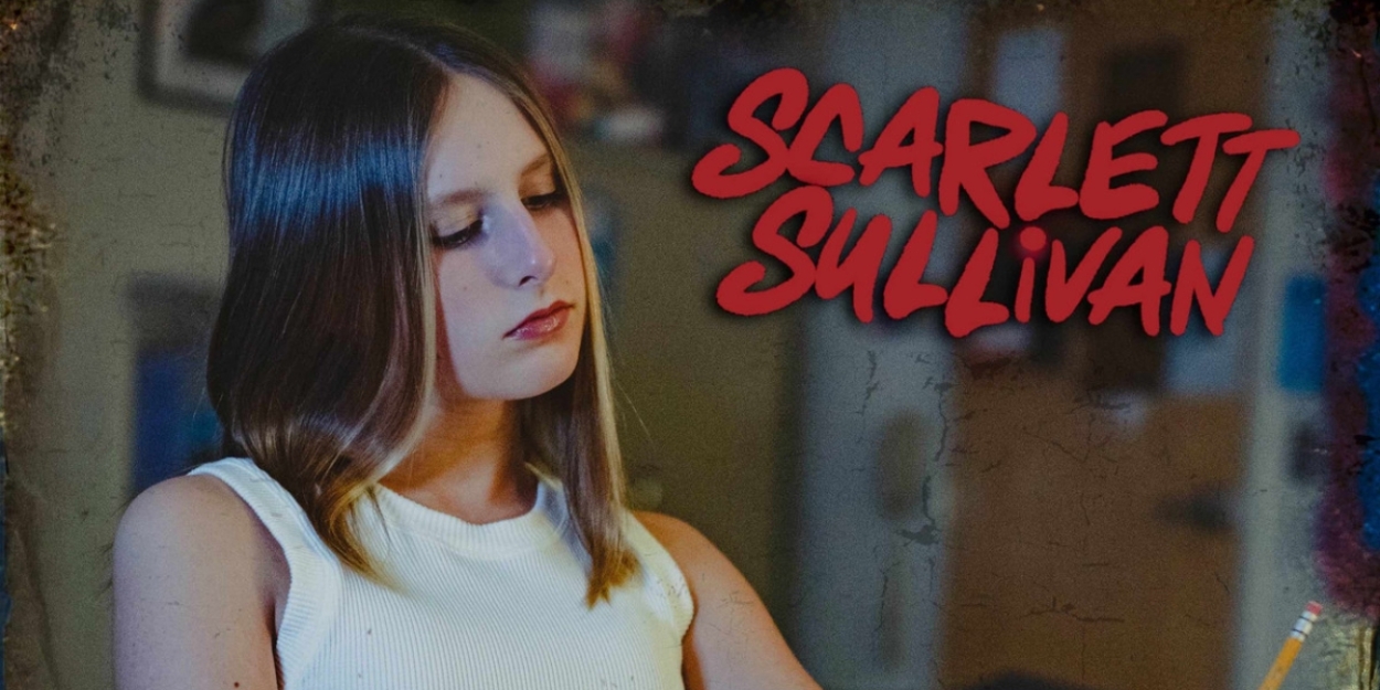 Scarlett Sullivan Releases New Single 'Problems'