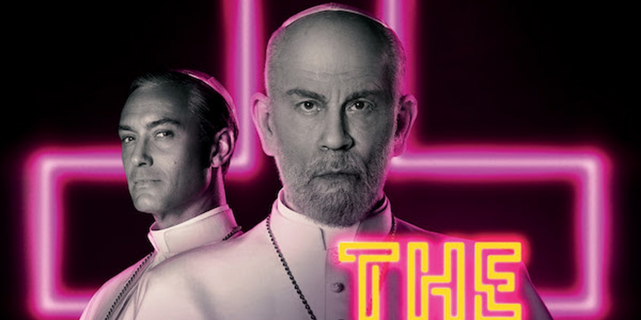 THE NEW POPE Debuts January 13 on HBO