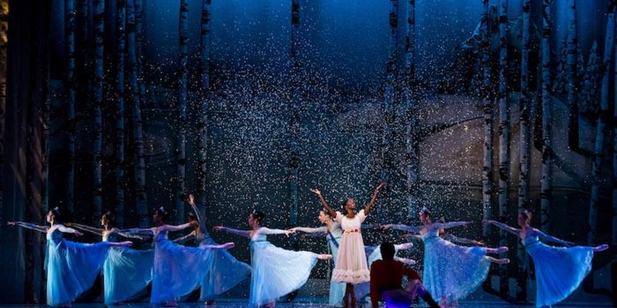 Oakland Ballet Presents GRAHAM LUSTIG'S THE NUTCRACKER at The Paramount ...