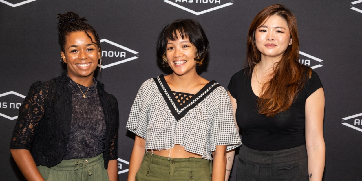 Alexis Floyd, Lee Hubilla and Ruibo Qian to Star in Ars Nova's P.S.