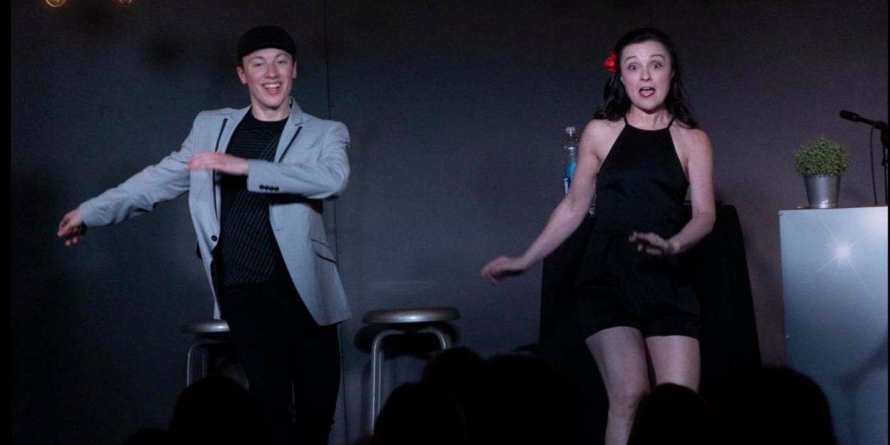 Cory Lingner and Melissa Schott Star in LA LA LOVE