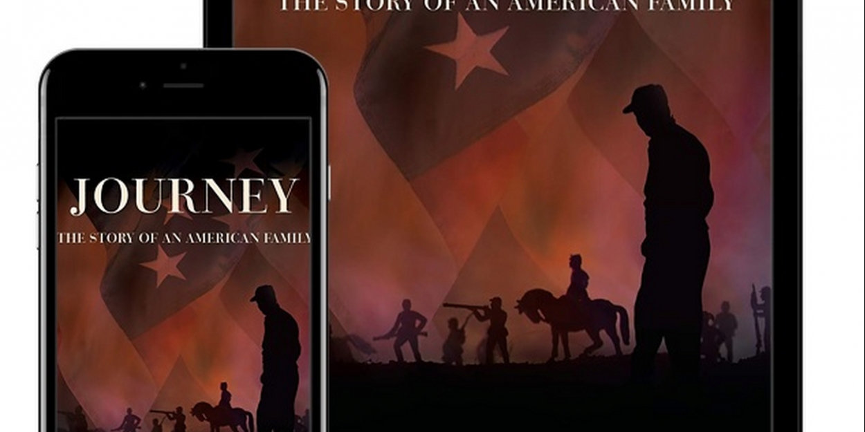 Gary V. Brill Releases New Historical Novel 'JOURNEY: The Story Of An ...