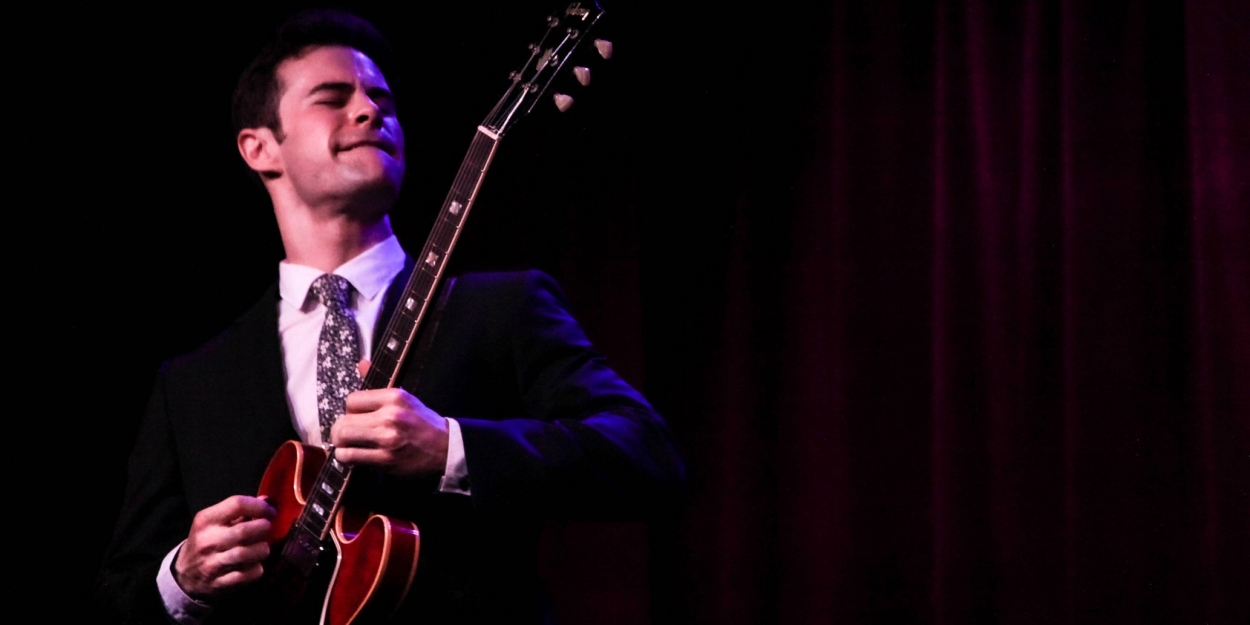 Review: Sam Gravitte Raises The Bar With SONGS THAT RAISED ME at Birdland
