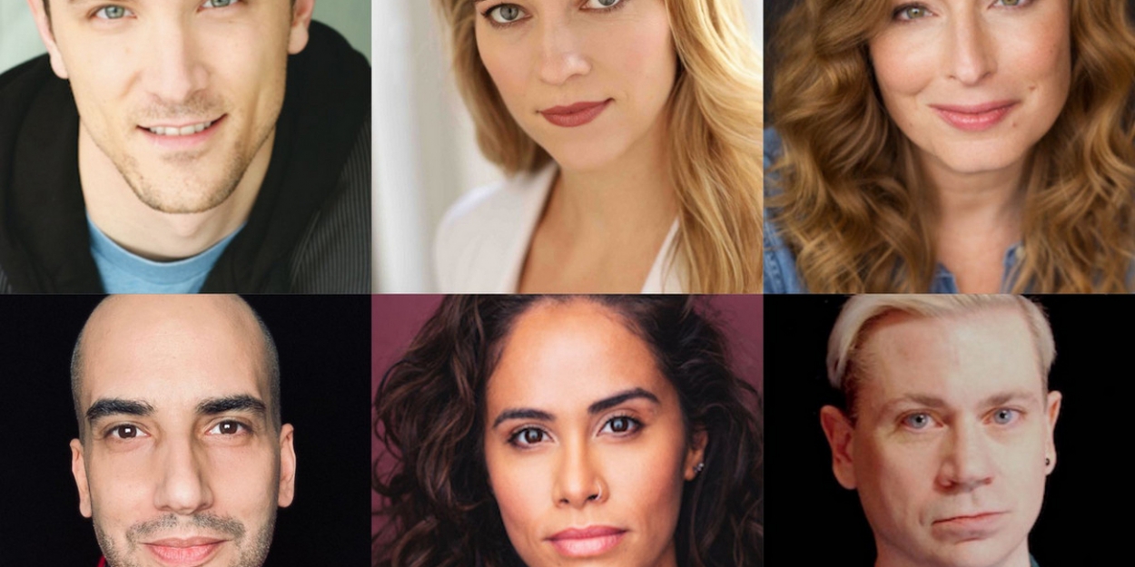 David Stallings' THE BABY MONITOR To Be Part Of Italy's OnStage! Festival