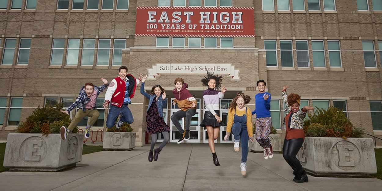 Disney Channel Announces Season One Marathon of HIGH SCHOOL MUSICAL ...