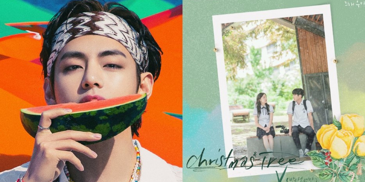 K-Pop Spotlight: BTS' V Breaks Records With OST 'Christmas Tree' From ...