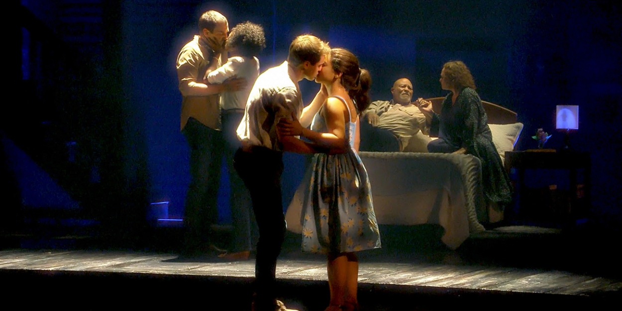 VIDEO: First Look at THE NOTEBOOK World Premiere at Chicago Shakespeare ...