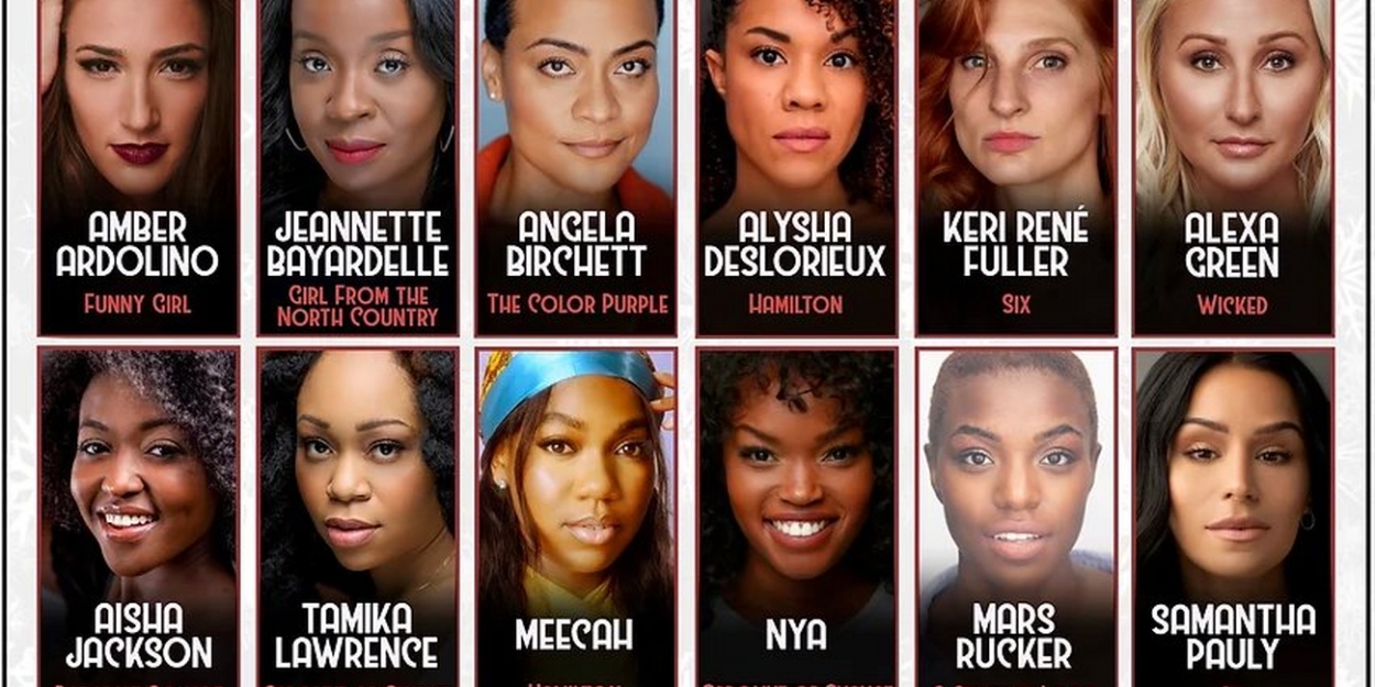 Jeannette Bayardelle, Aisha Jackson, Samantha Pauly Set For BROADWAY ...