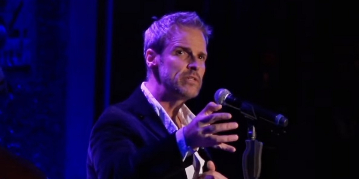 Videos: Hugh Panaro Sings PHANTOM and More at 54 Below Debut