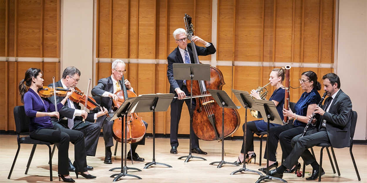 New York Philharmonic Ensembles Series Continues with Three Concerts