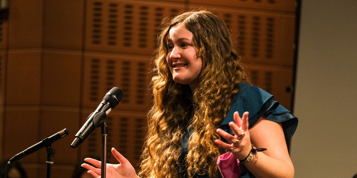 SD High School Student, Sadie Stevens, Moves on to State Poetry Out ...