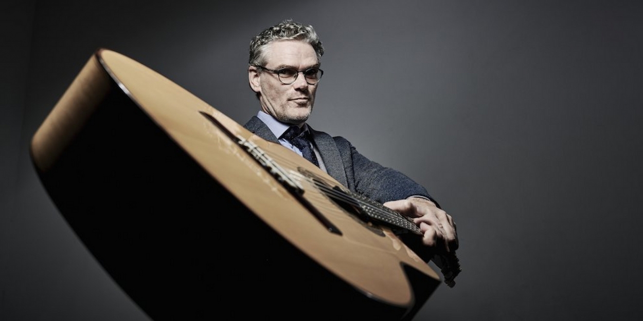 Jesse Cook Releases 'Libre' Album