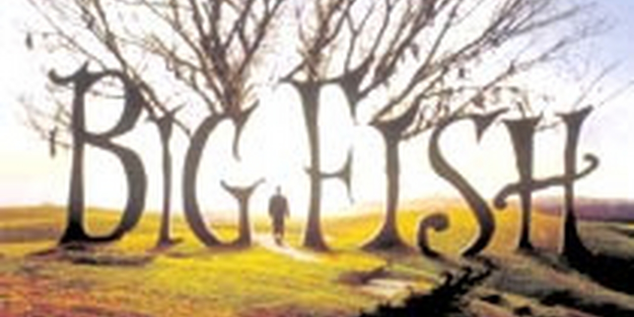 BIG FISH & GOOD WILL HUNTING to be Shown at Nancy Marine Studio Theatre ...