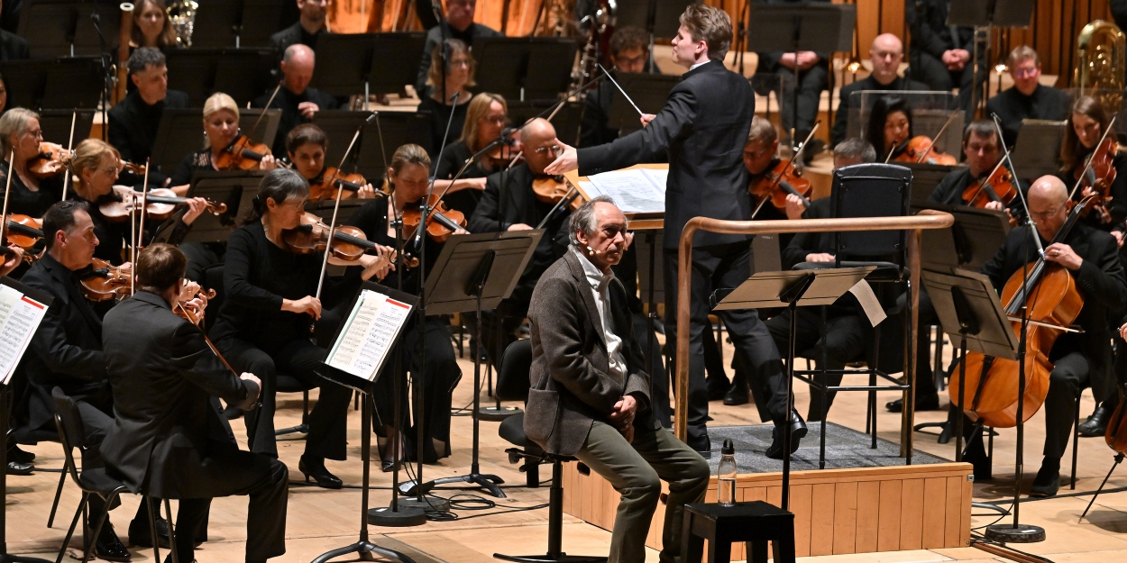 Photos: First Look at BBC Symphony Orchestra and Ian McEwan at Barbican ...