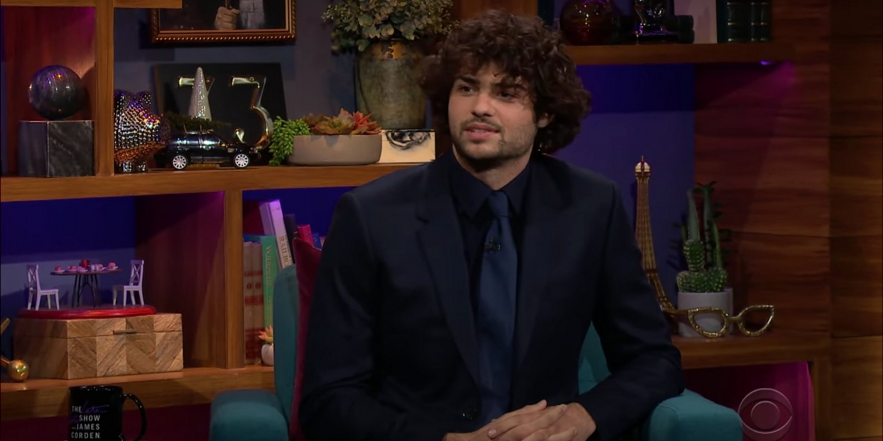 Video Noah Centineo Might Be Ready For A Man Bun