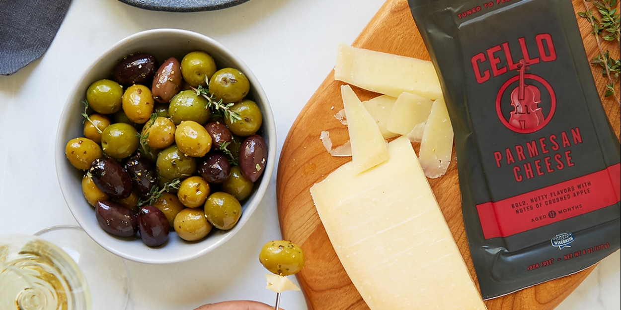 CELLO CHEESE Gets Your Table Ready for Upcoming Events and Spring