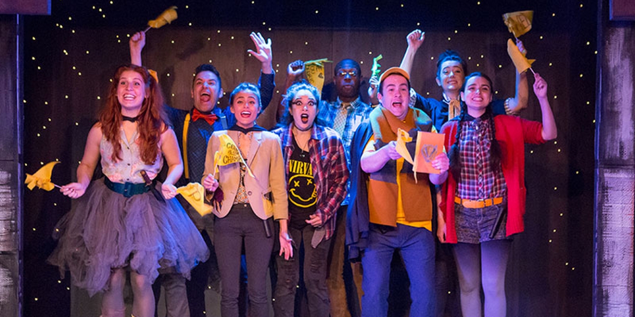 PUFFS Enters Final Week of Performances Off-Broadway