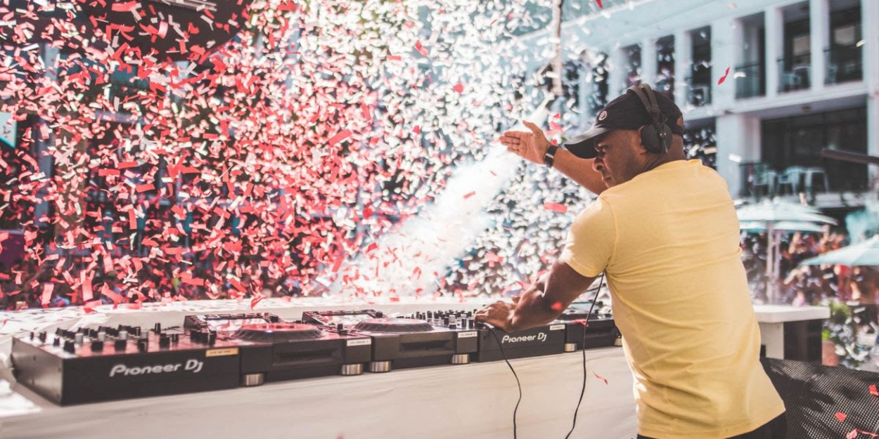 DJ EZ Returns to The White Isles for Ibiza Residency