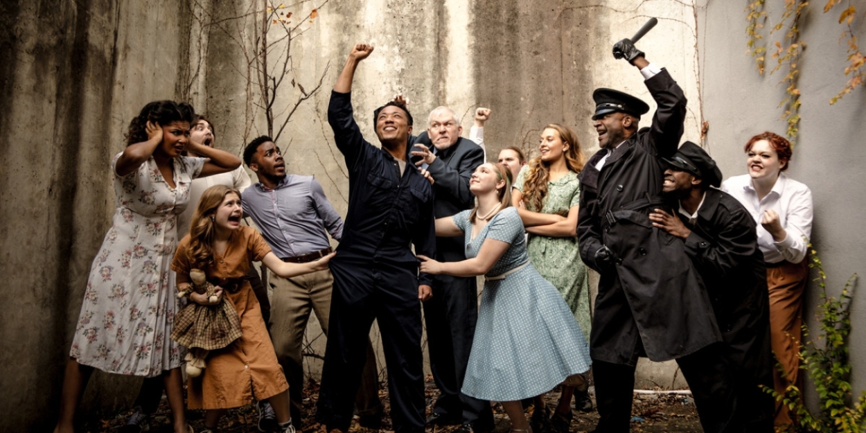 Actor's Express Opens 35th Anniversary Season With Acclaimed Satire ...