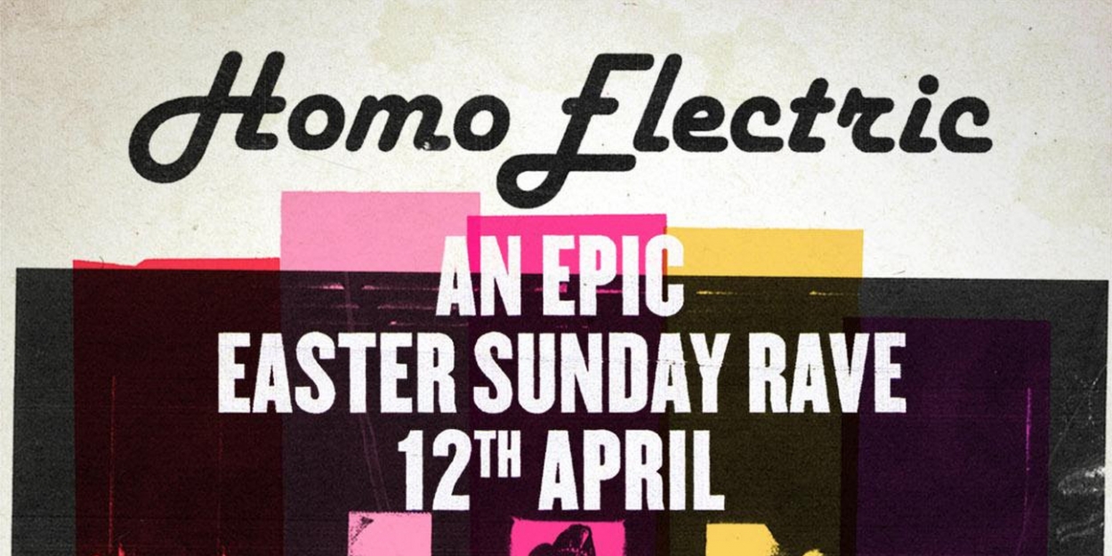 Concourse At Depot Announces Biggest Ever Homoelectric Show