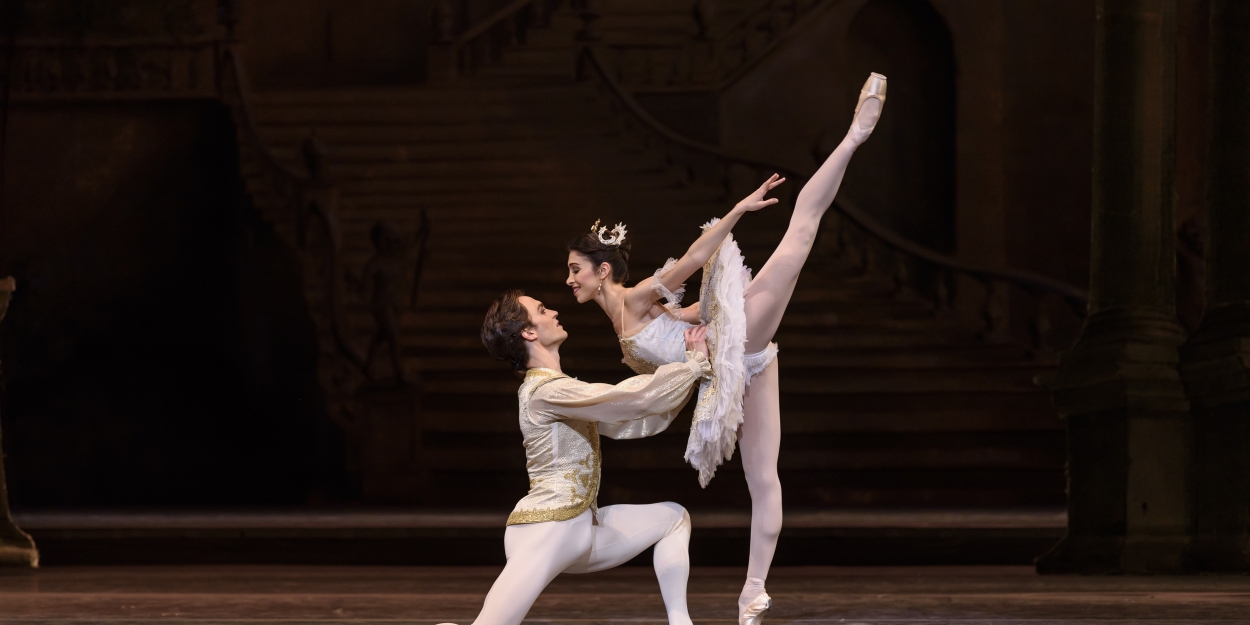 The Royal Ballet's THE SLEEPING BEAUTY Comes to Cinemas This Week