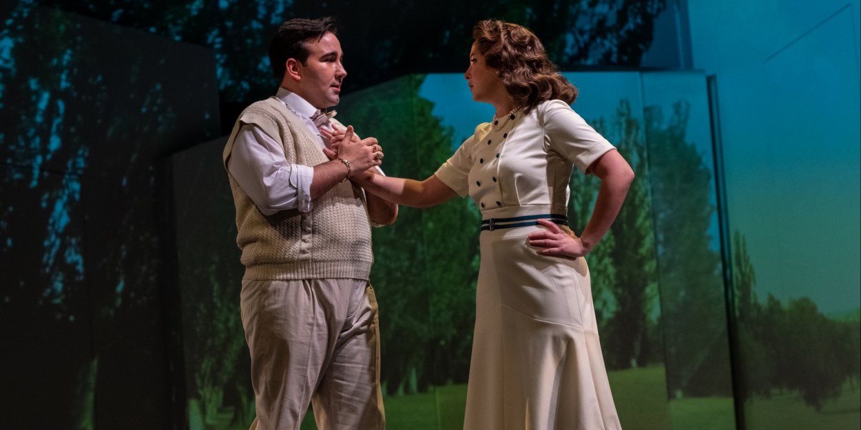New York City Opera Presents THE GARDEN OF THE FINZI-CONTINIS At NYU ...