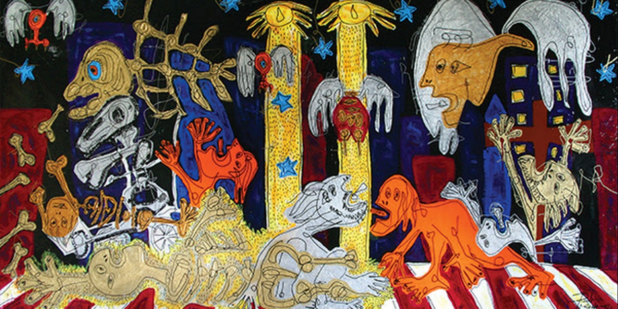 Artist Duda Penteado Solo Exhibition Announced At Kean University