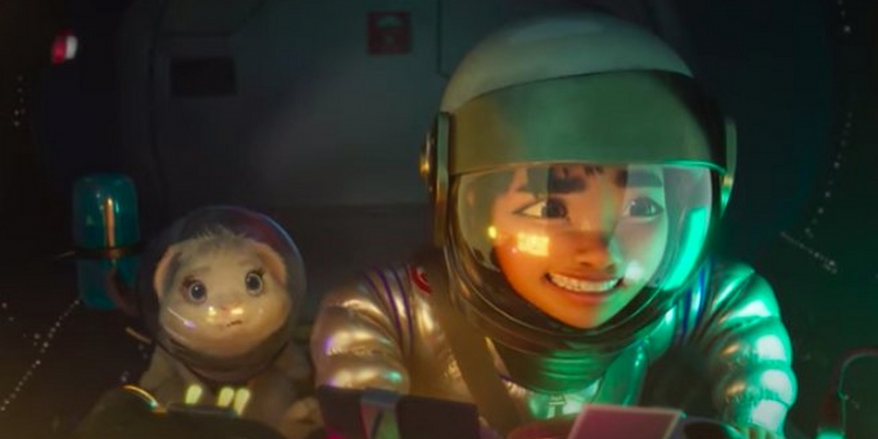 VIDEO: Watch the Trailer for OVER THE MOON, Featuring the Voices of ...