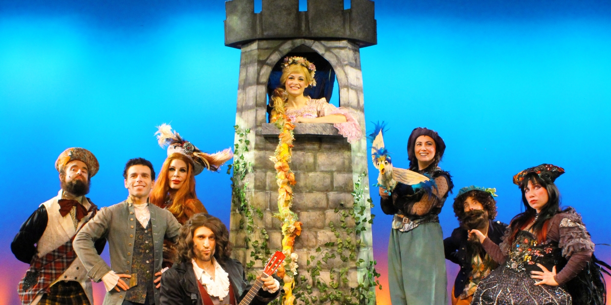 RAPUNZEL Musical Opens at Downtown Cabaret Theatre This Month