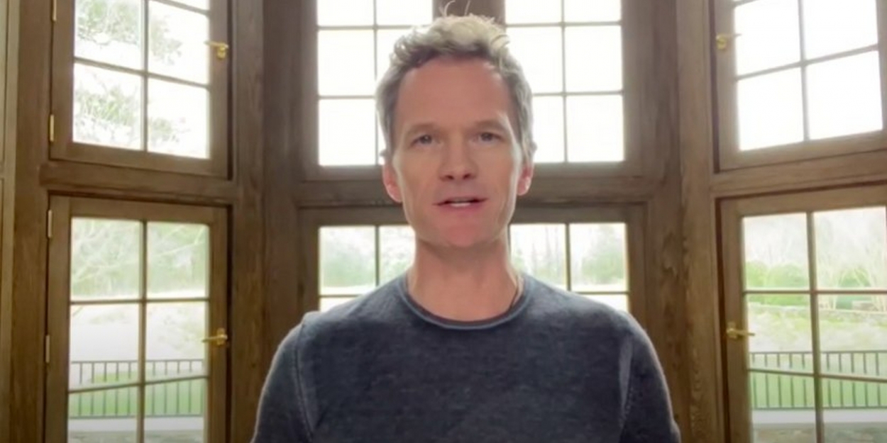 VIDEO: Neil Patrick Harris Announces Today's AFI Movie Club Pick STAR WARS