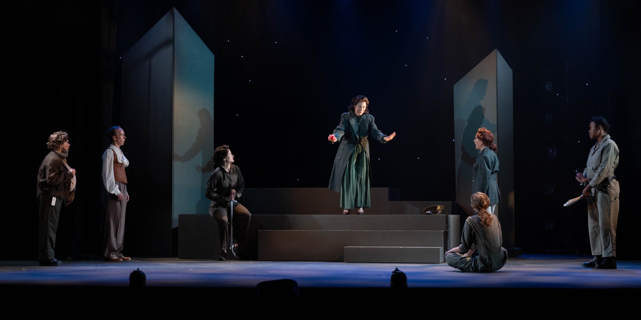Review: INTO THE BREECHES! at Florida Repertory Theatre