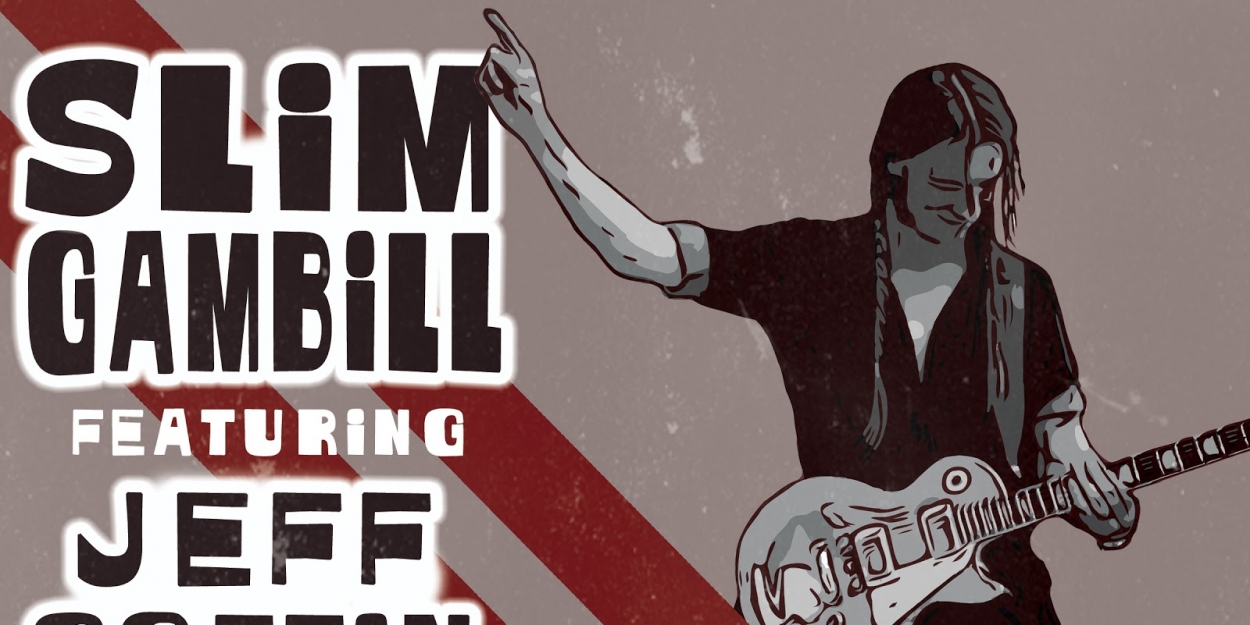 Slim Gambill, Sideman and Lead Guitarist for Lady Antebellum Premieres ...