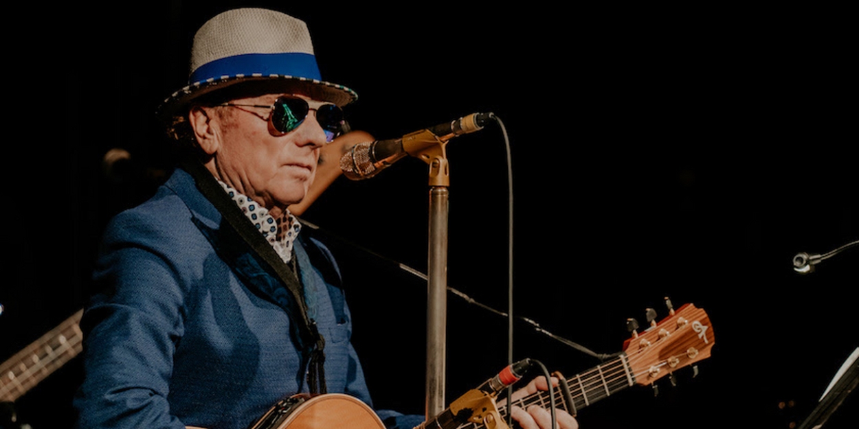 Van Morrison Releases 43rd Studio Album 'What's It Gonna To Take?'
