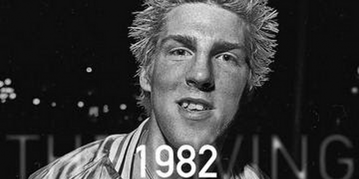 Seattle Punk Pioneers THE LIVING Release 'Lost' 1982 Recording