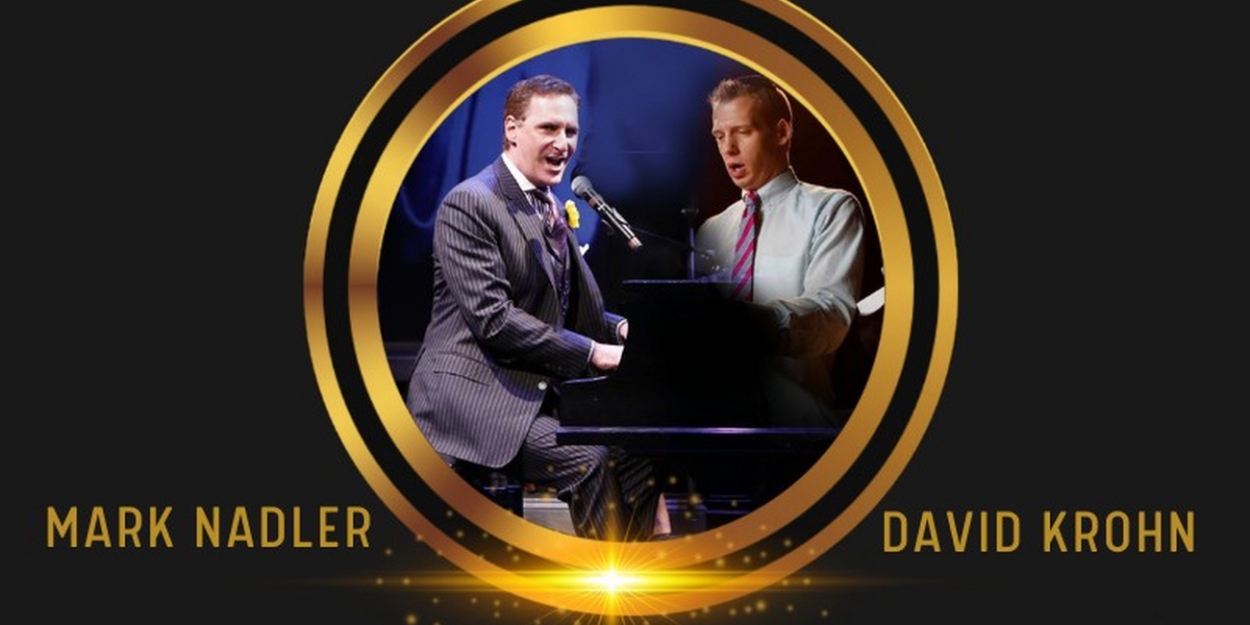 Mark Nadler Will Highlight Jewish Composers at Congregation Brith Shalom