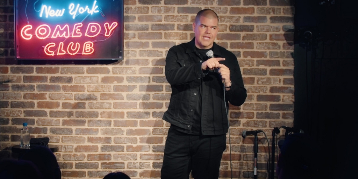 Michael Brigante To Premiere New Comedy Special & Album This Fall