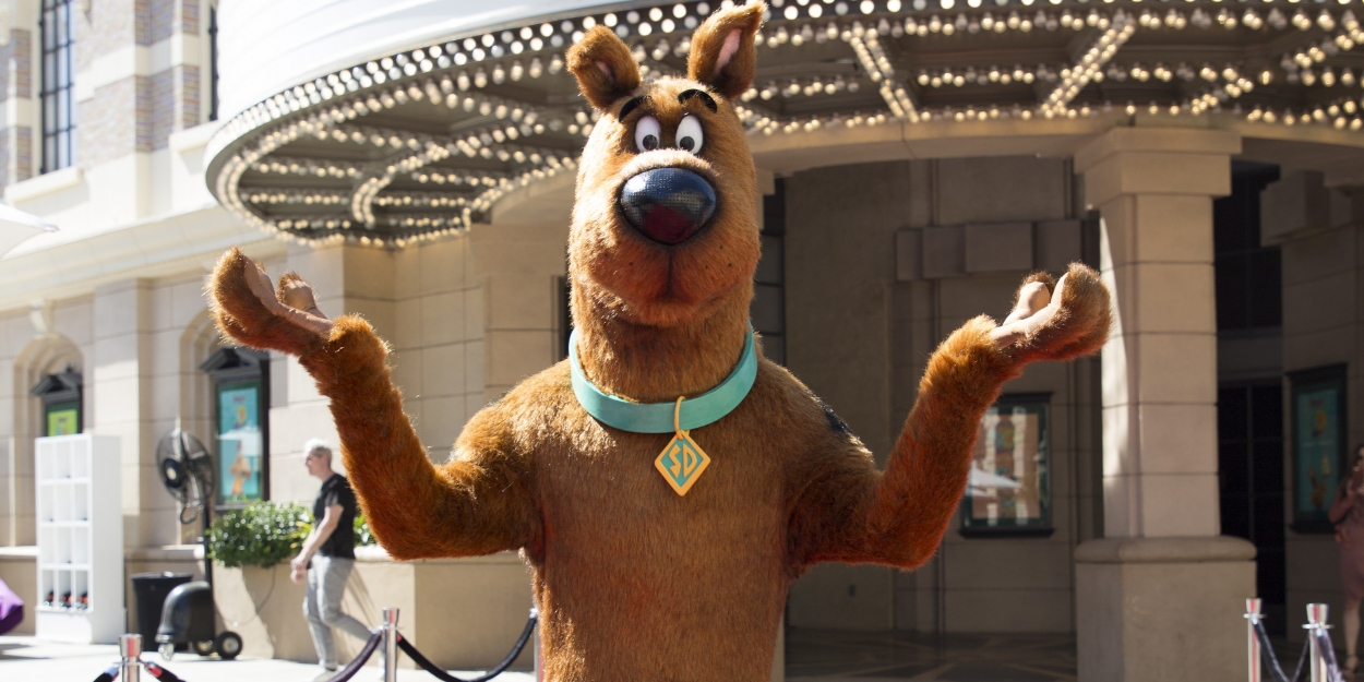 Photos: First Look At SCOOBY-DOO & THE LOST CITY OF GOLD Live!