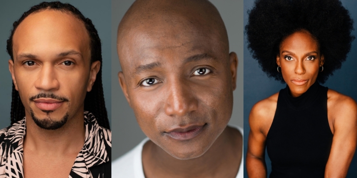 André Jordan, Kevin Smith Kirkwood, And Kimberly Marable Join CABARET ...