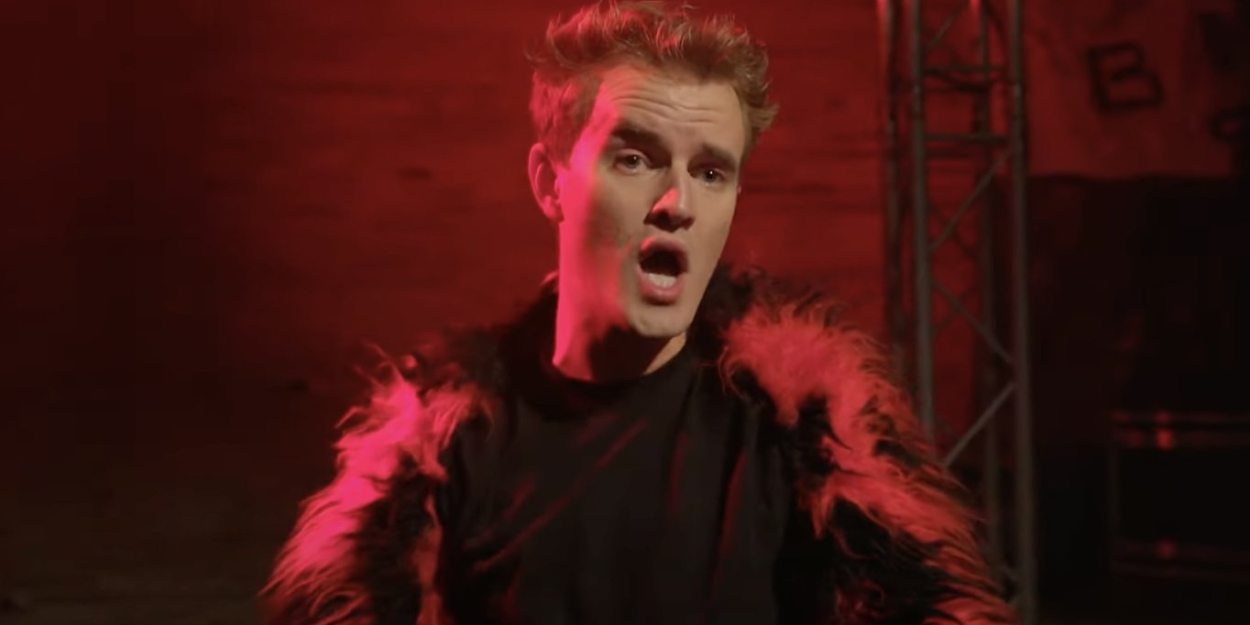 VIDEO: Luke Bayer Performs Title Number From DIVA: LIVE FROM HELL!