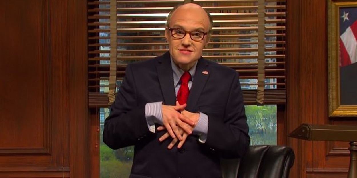 VIDEO: Cut-For-Time SNL Sketch Advertises 'Giuliani and Associates'